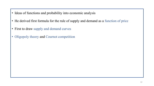 Origins of Formal Microeconomic Analysis.pptx