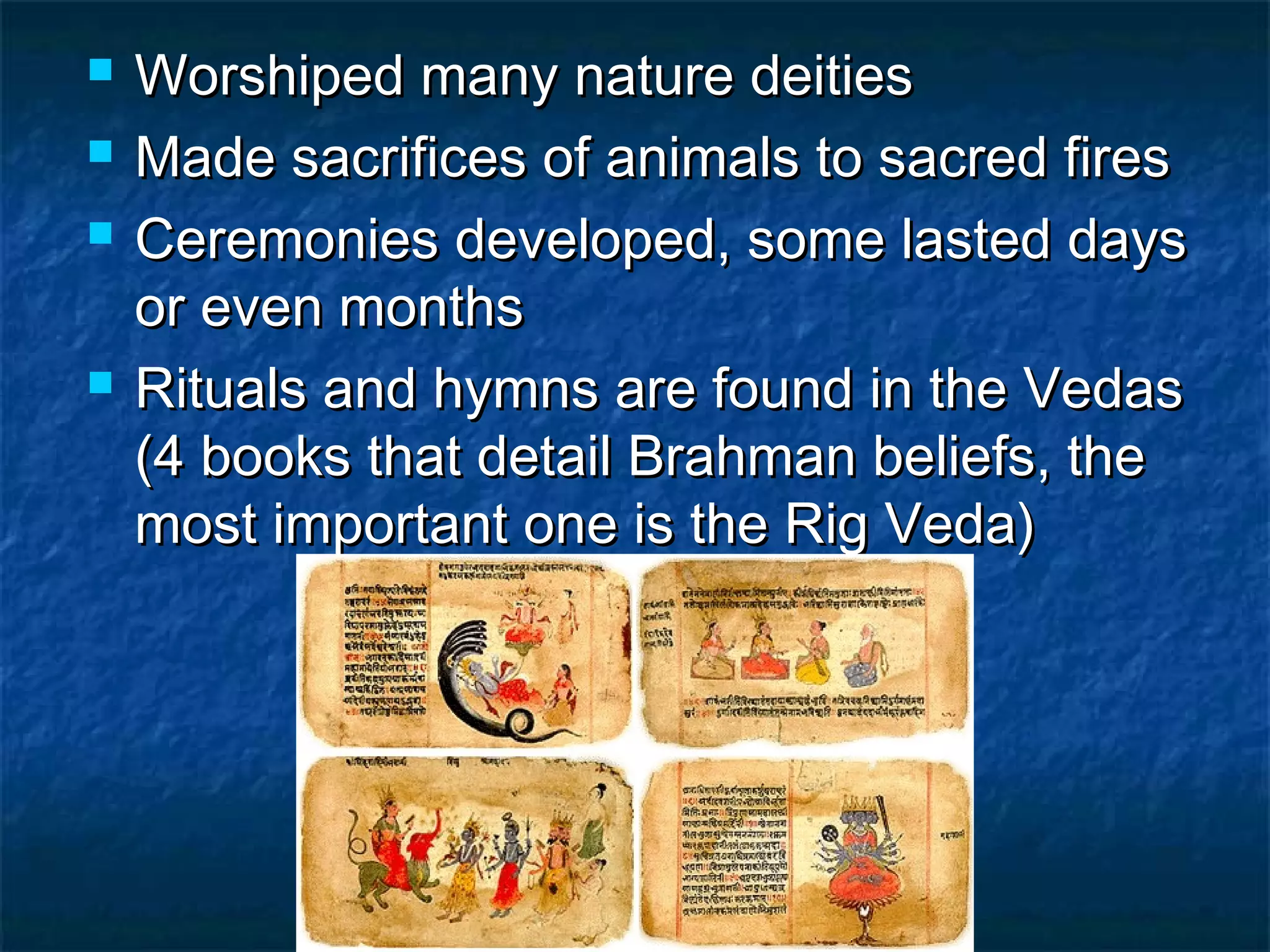 Origins of hinduism | PPT