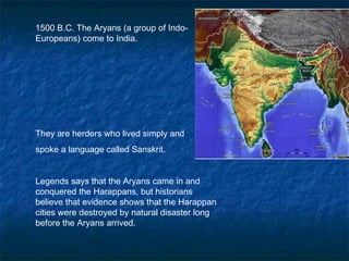 Origins of hinduism | PPT
