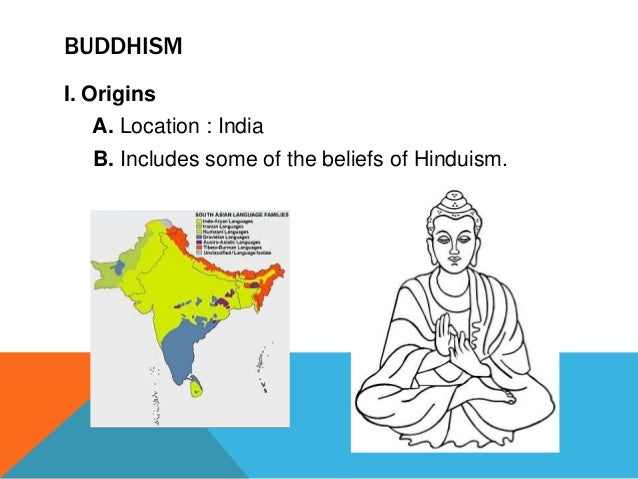 6-1.4 Origins of Hinduism and Buddhism