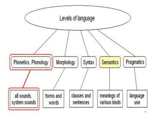 Origins of language and linguistics | PPT