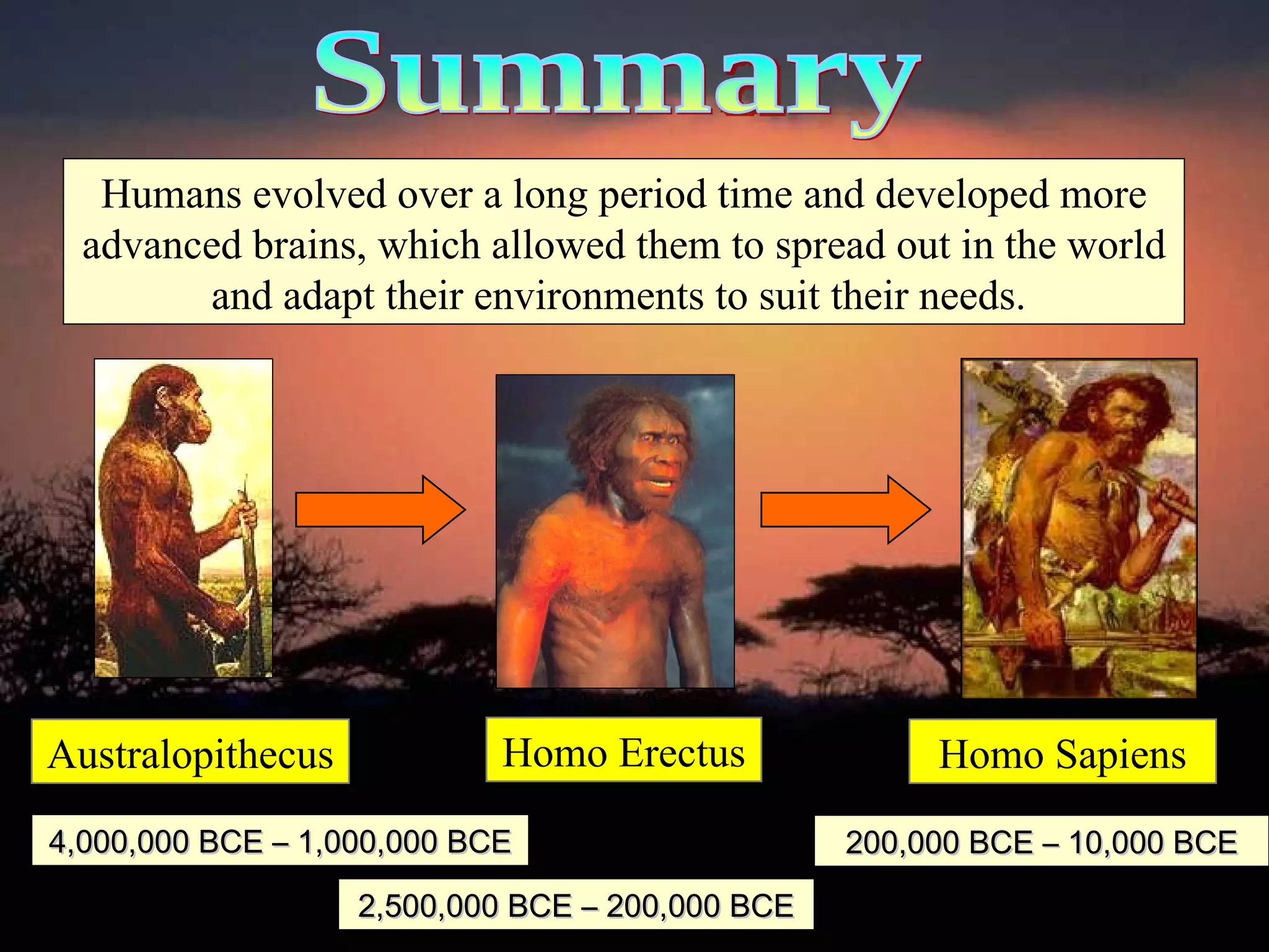 Paleolithic Age | PPT