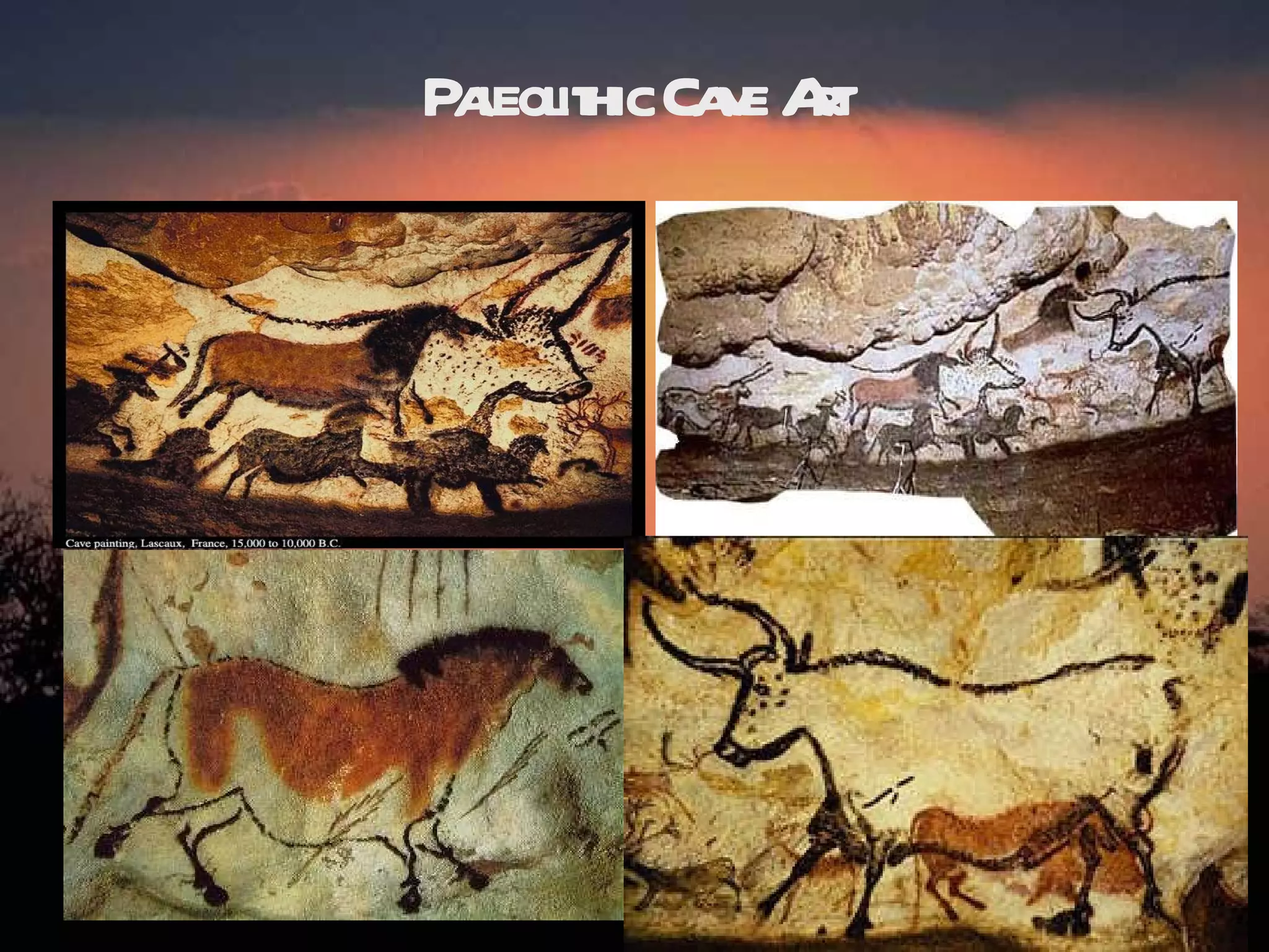 Paleolithic Age | PPT