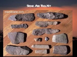 Paleolithic Age | PPT