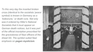 Origins of 'peace sign' and symbol | PPTX