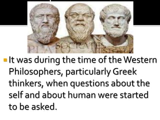 Origins of personal development | PPTX