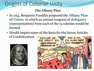Origins of the american government ppt | PPTX