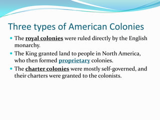 Origins of the american government ppt (1) | PPT
