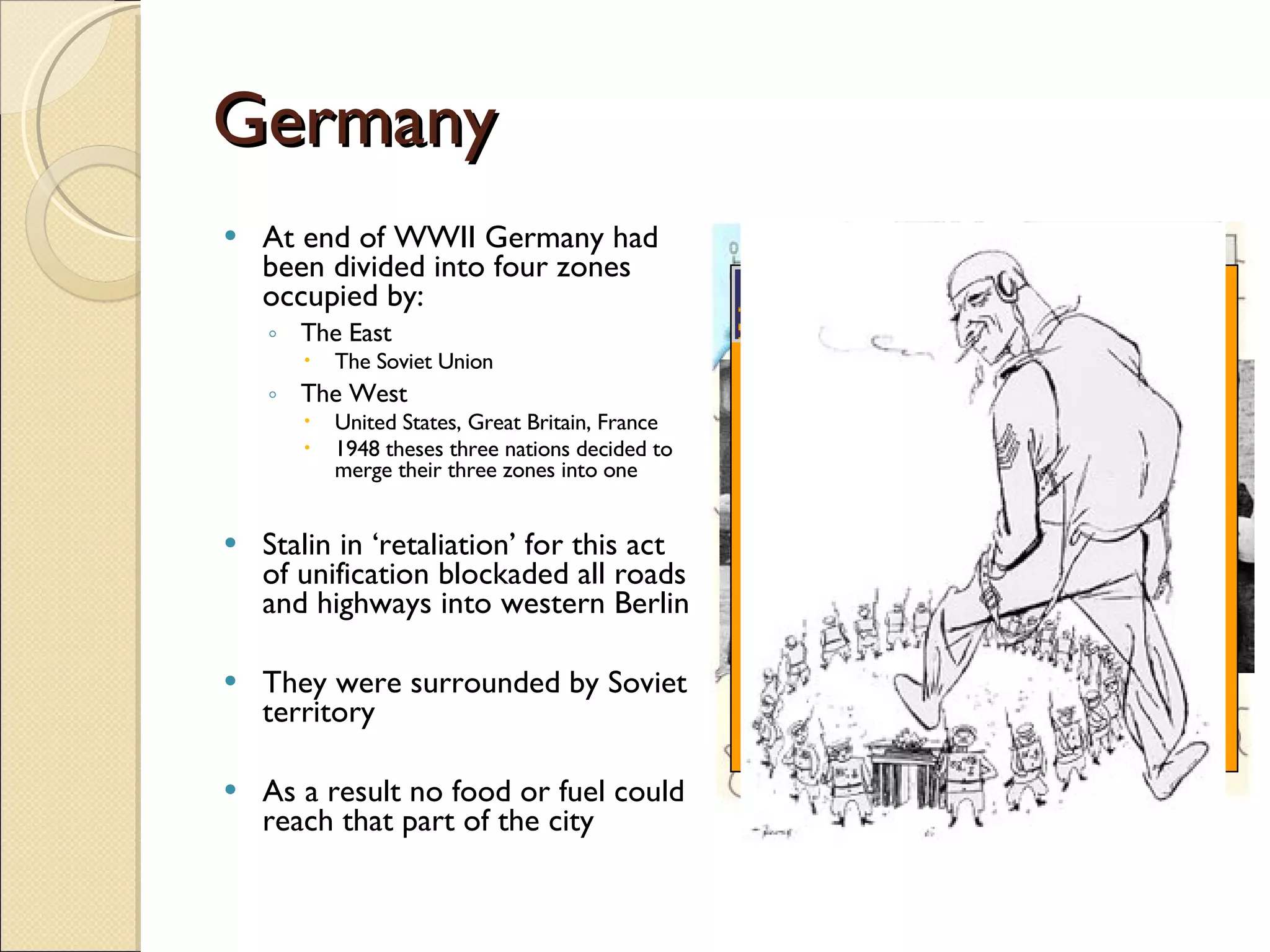 Origins Of The Cold War | PPT
