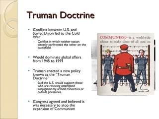Origins Of The Cold War | PPT
