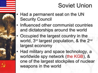 Originsofthecoldwar | PPT