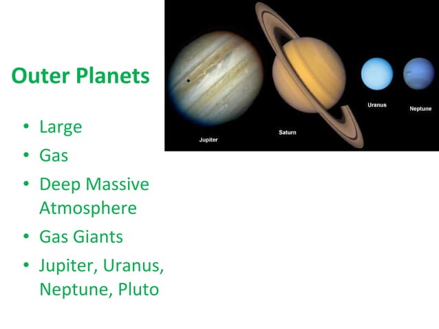 Origins Of The Solar System | PPT | Space and Astronomy | Science