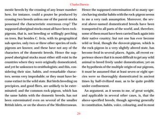 Origin of species | PDF