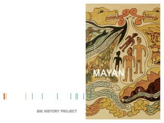Origin stories: Mayan | PPT