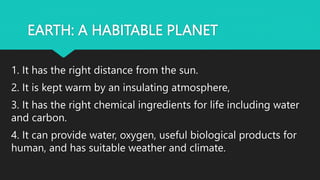 ORIGIN & STRUCTURE OF THE EARTH..module 1.pptx