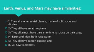 ORIGIN & STRUCTURE OF THE EARTH..module 1.pptx