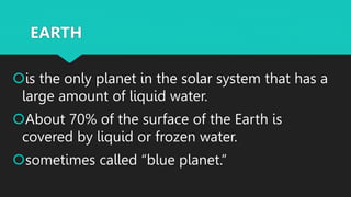 ORIGIN & STRUCTURE OF THE EARTH..module 1.pptx