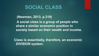 Social Division | PPTX