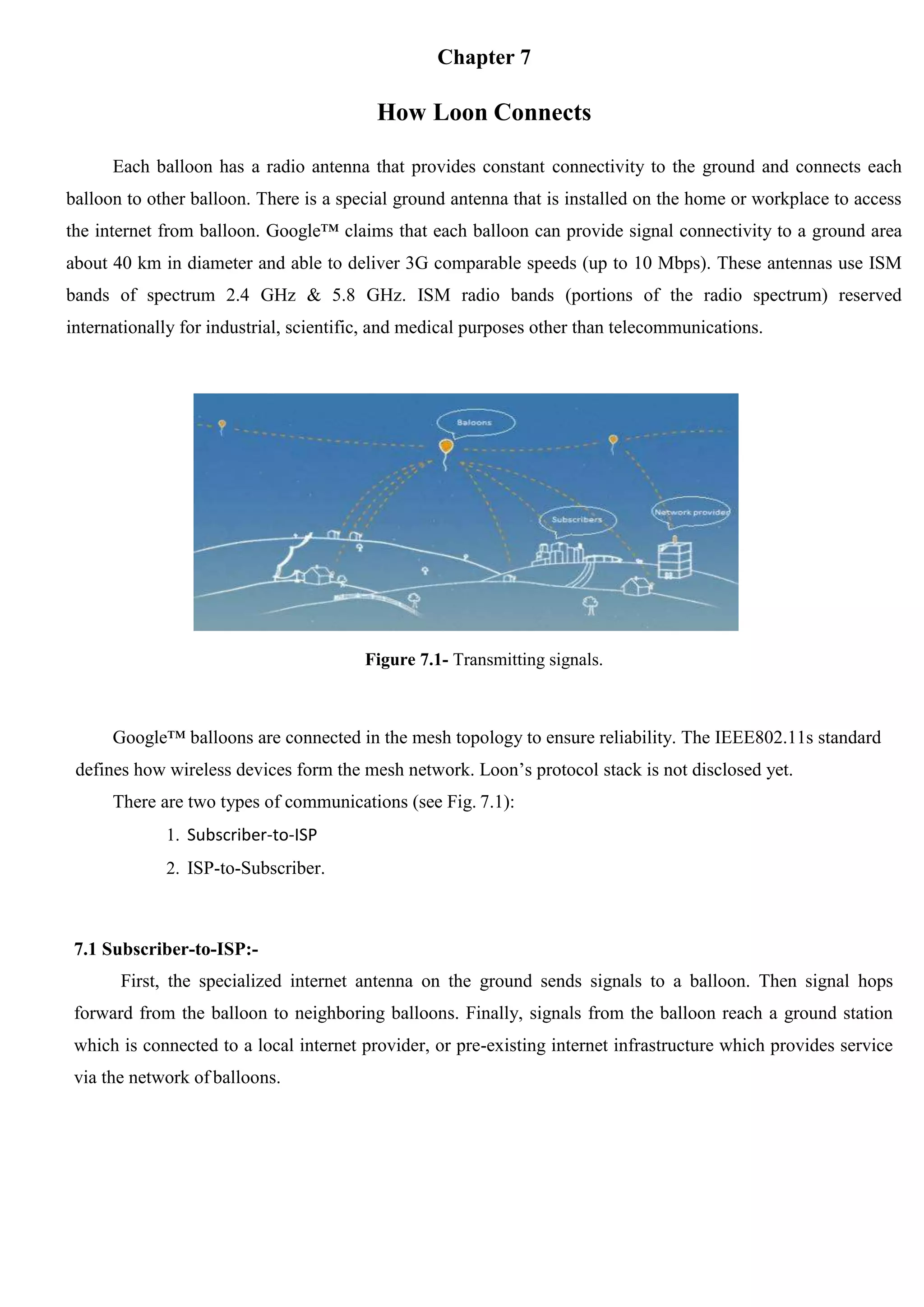 project loon | PDF
