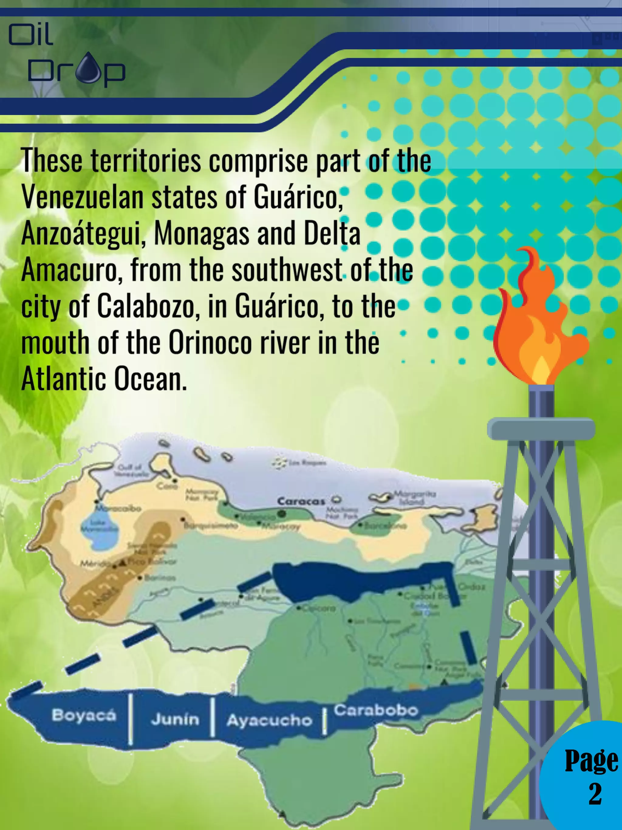 Orinoco oil belt | PDF