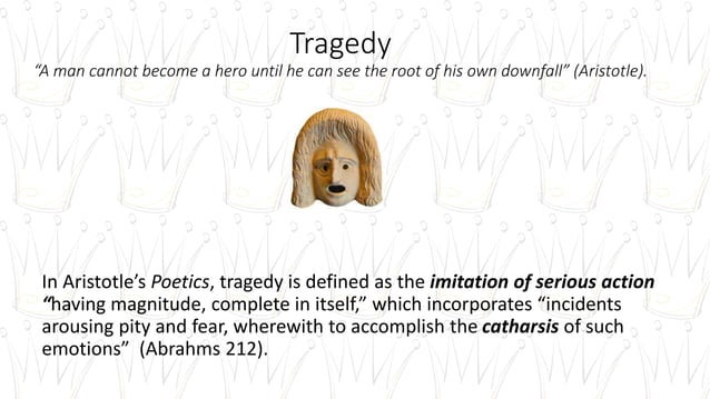 Oedipus Rex: Introduction to Greek Theater | PPT
