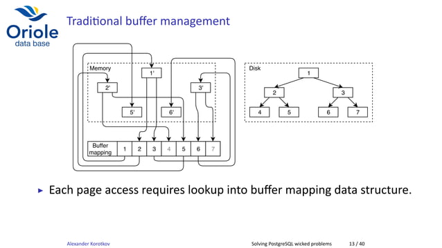 Solving PostgreSQL wicked problems | PDF | Databases | Computer Software and Applications