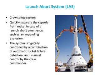 Nasa Multi Purpose Crew Vehicle Subsystem