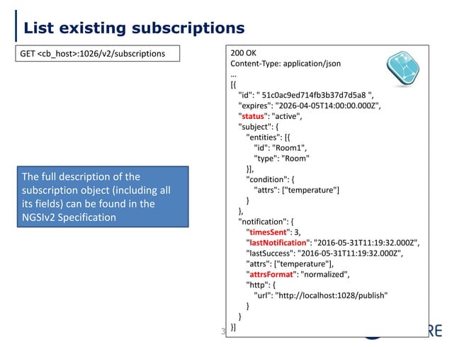 Orion Context Broker 20230602 | PPT