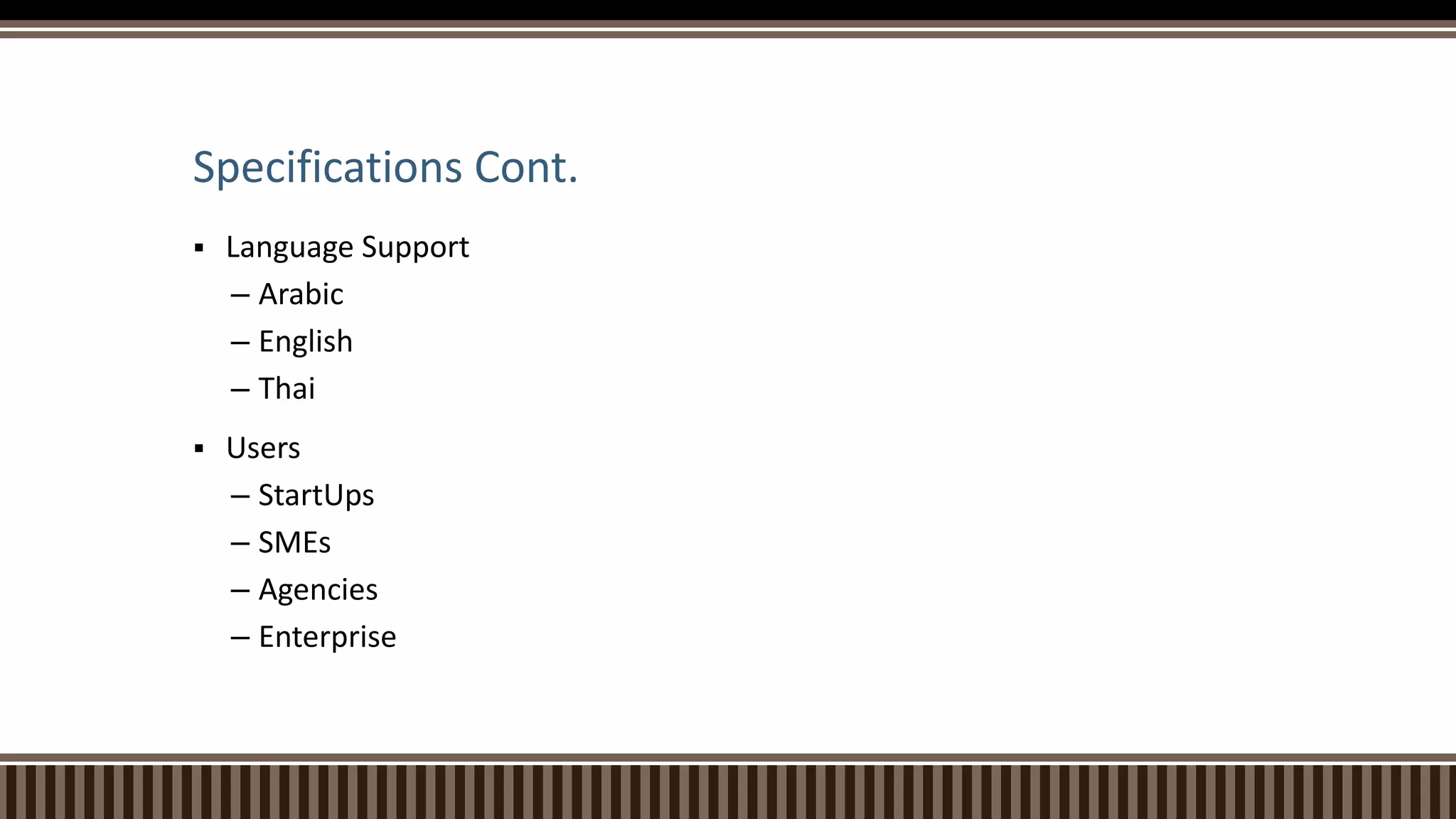 Orion Enterprise Resource Planning System | PPT