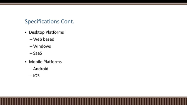 Orion Enterprise Resource Planning System | PPT