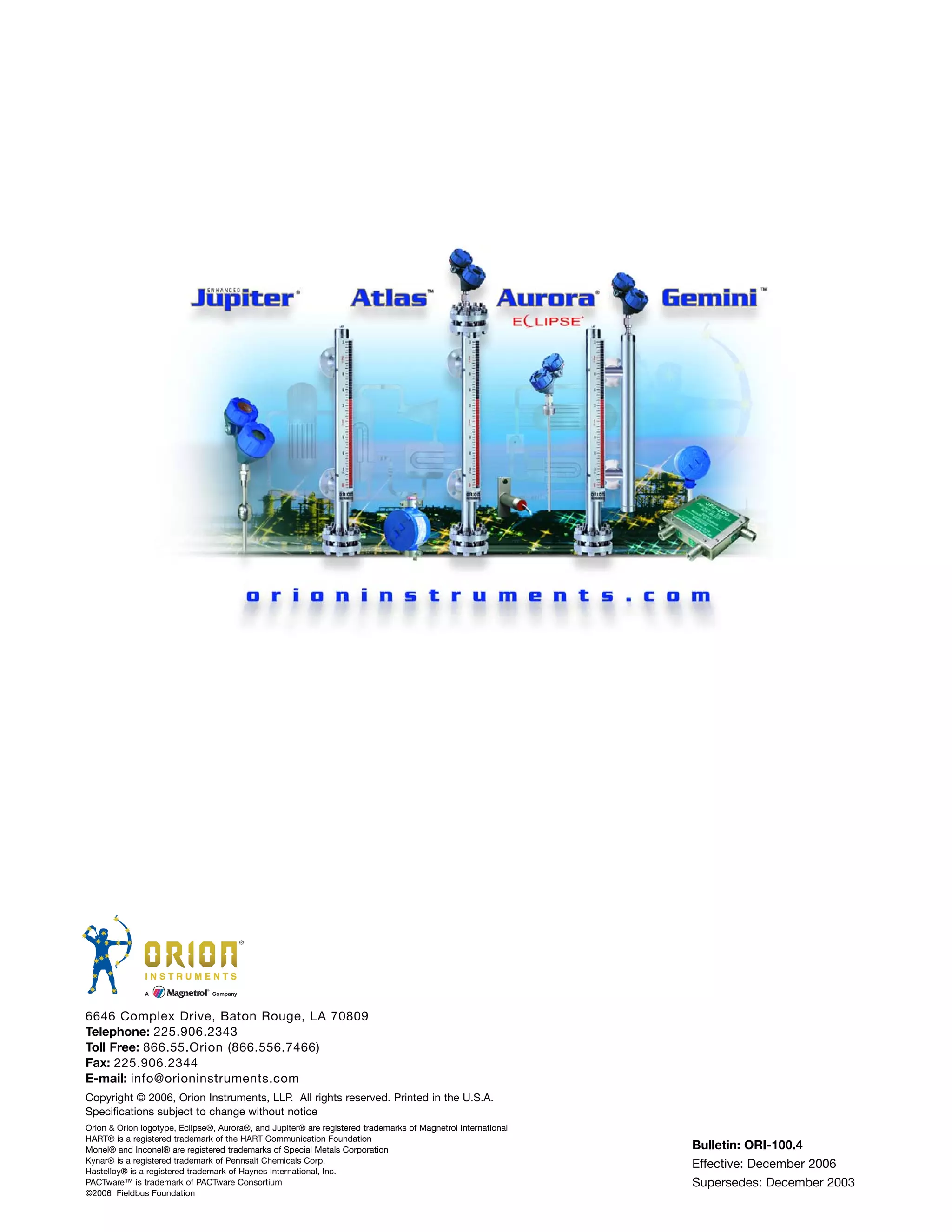 MAGNETIC LEVEL INDICATORS | PDF | Manufacturing Industry | Industries