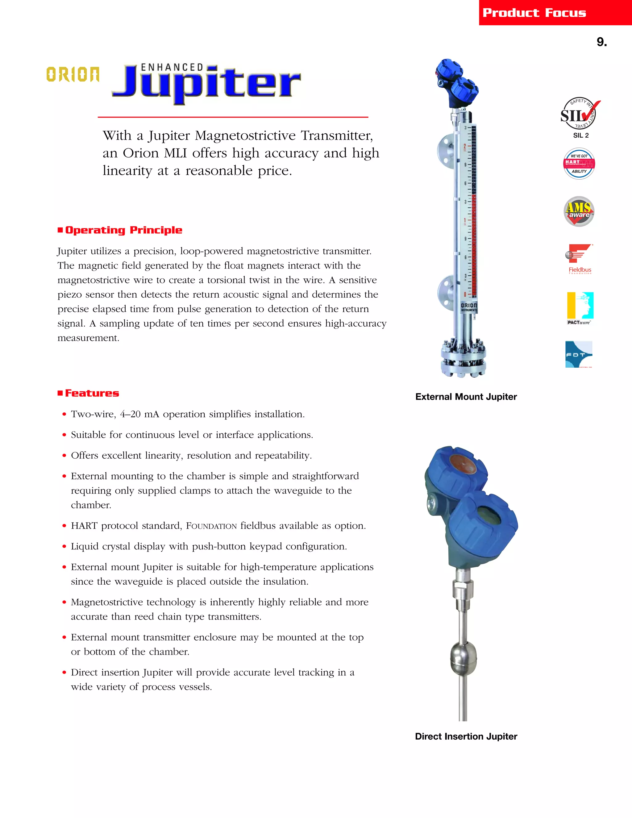 MAGNETIC LEVEL INDICATORS | PDF | Manufacturing Industry | Industries