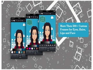 Orion Infosolutions Animated Android Mobile App Portfolio | PPTX
