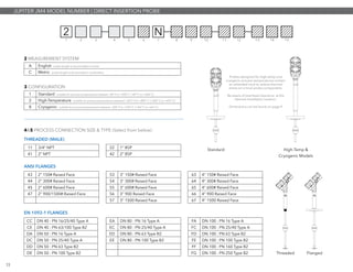 Orion Instruments Jupiter Magnetostrictive Level Transmitter | PDF