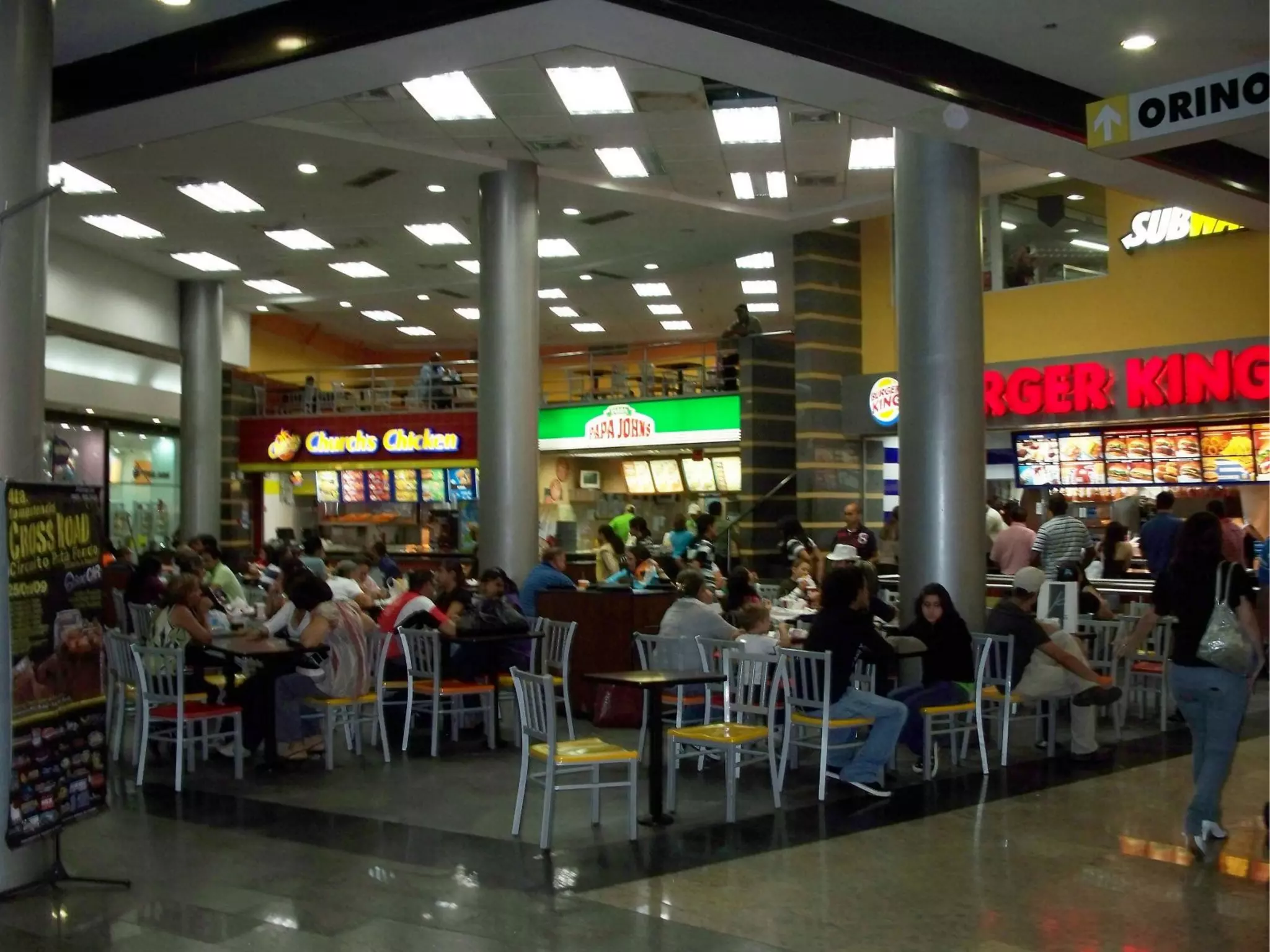 C.C Orionkia Mall Center | ODP