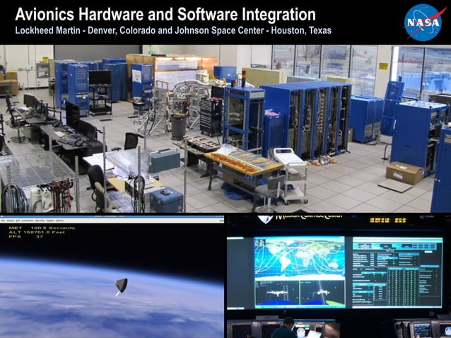 Orion Multi-Purpose Crew Vehicle | PPT