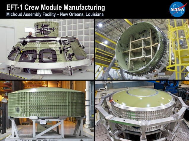 Orion Multi-Purpose Crew Vehicle | PPT
