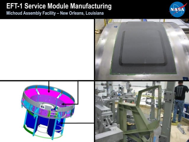 Orion Multi-Purpose Crew Vehicle | PPT