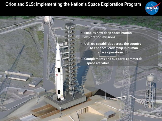 Orion Multi-Purpose Crew Vehicle | PPT