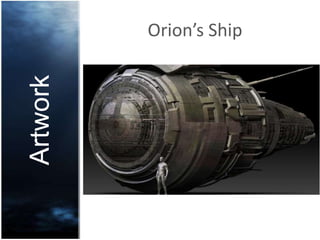 Orion ppt may 13a | PPT