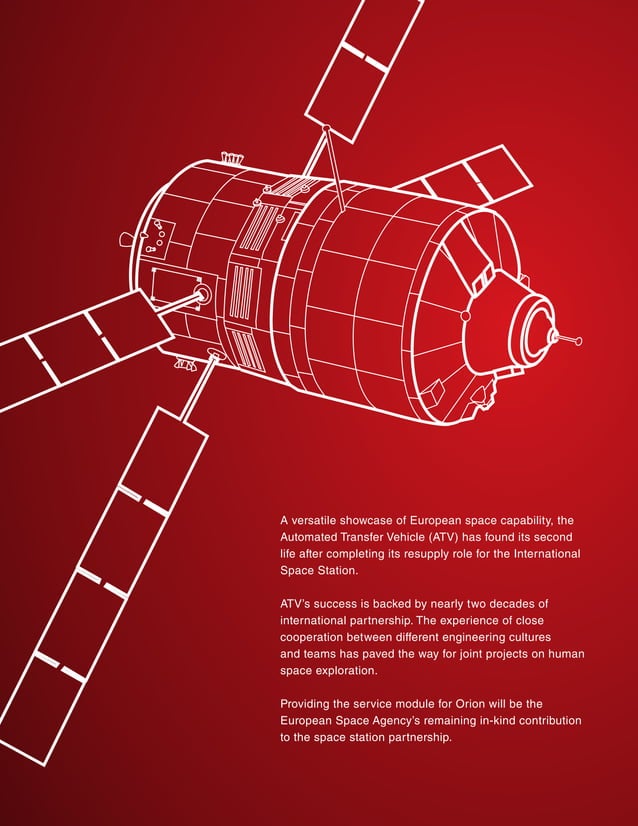 Orion’s Service Module | PDF