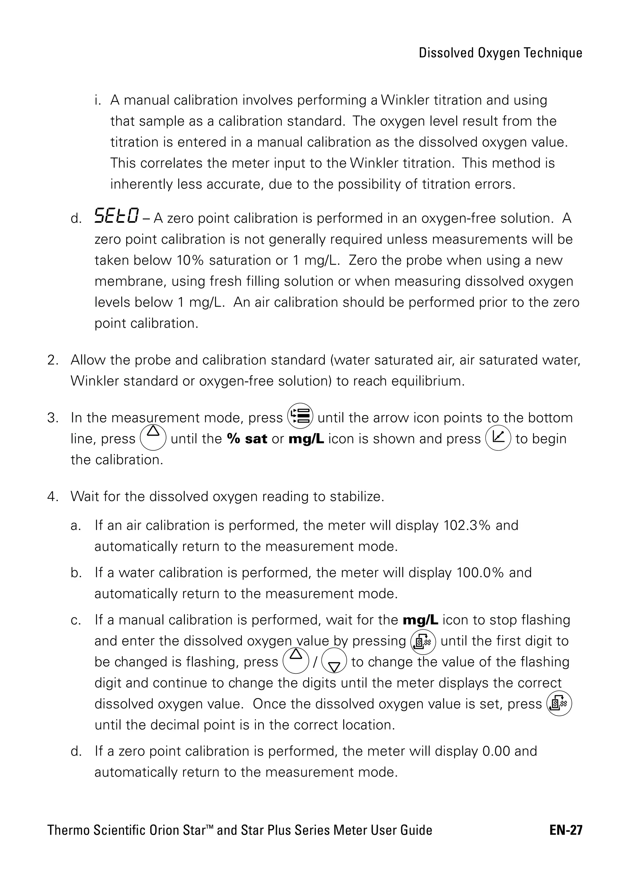 Orion star series_meter_users_guide | PDF
