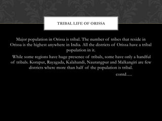 Orissa culture | PPTX