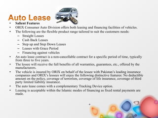Orix leasing | PPTX