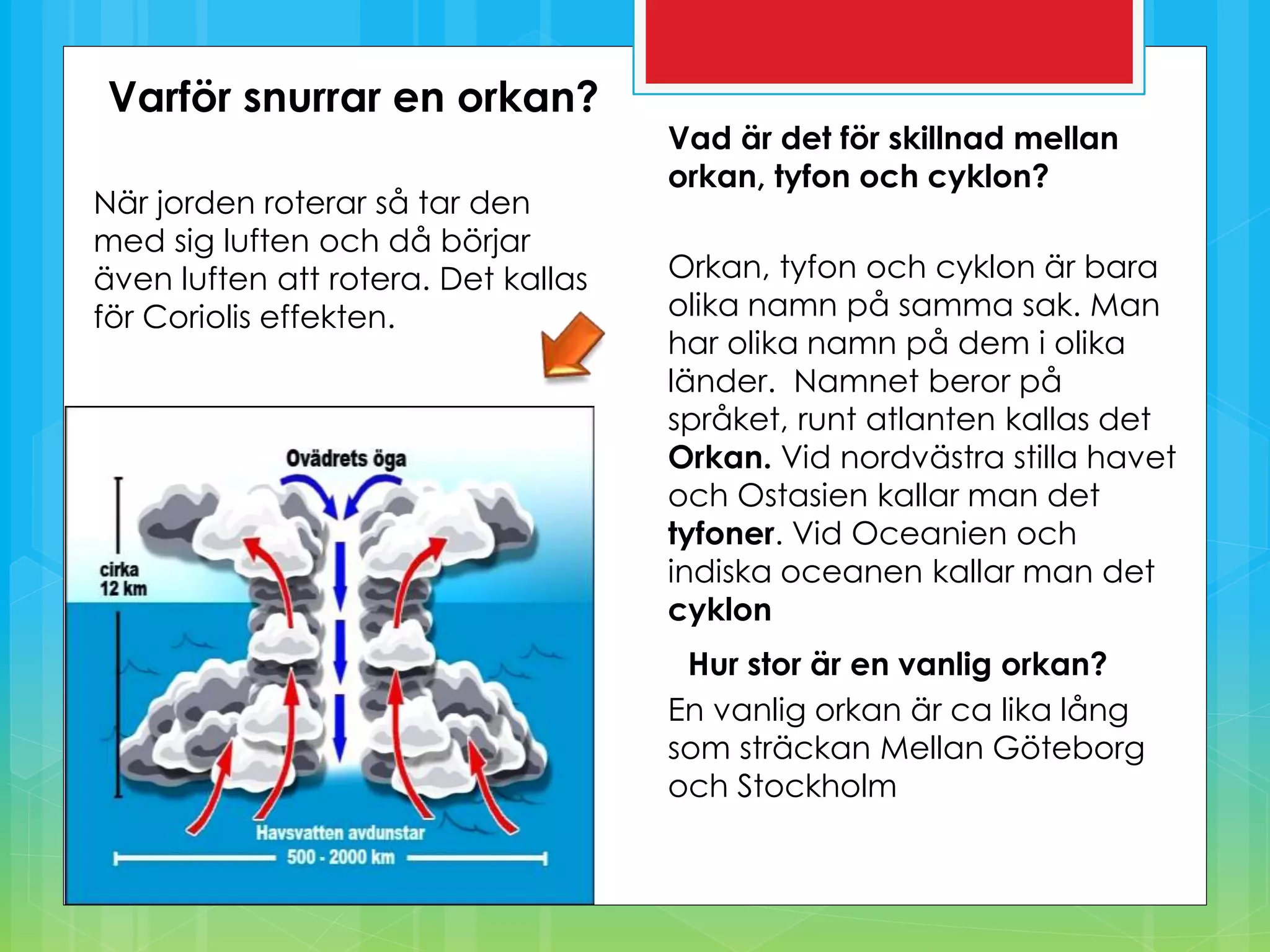 Orkan | PPT
