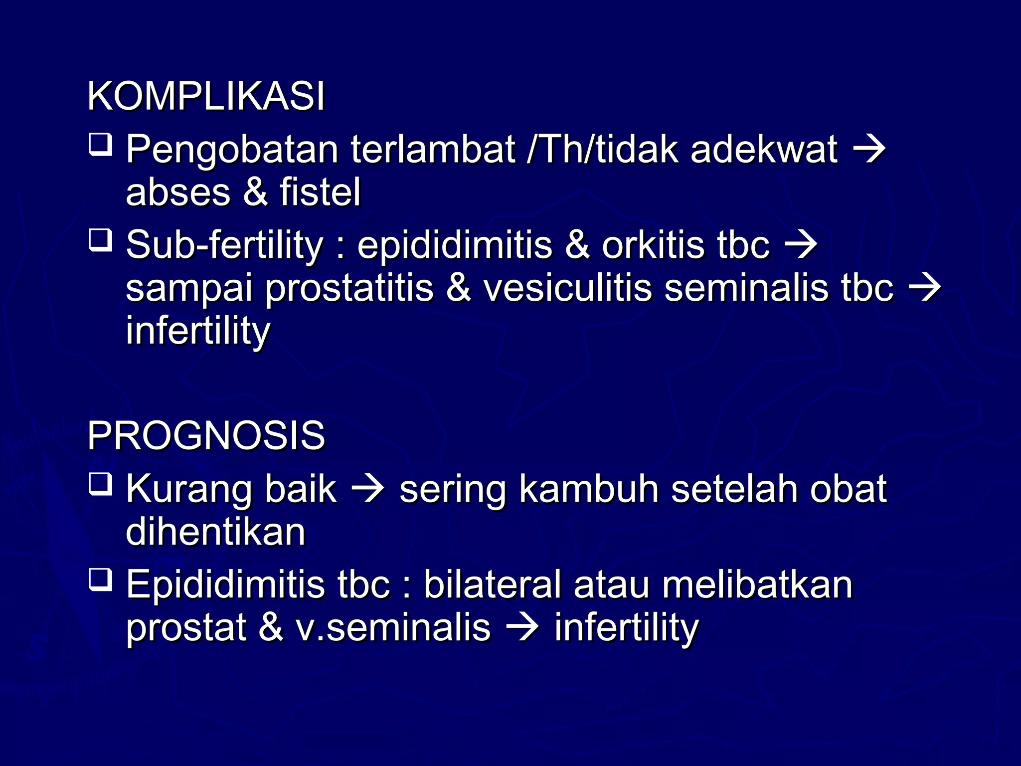 Orkitis+&+epididimitis+(sist.urogenetalia) | PPT