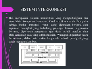 SISTEM BUS | PPTX