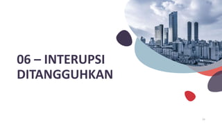 SIKLUS INSTRUKSI - ORGANISASI DAN ARSITEKTUR KOMPUTER | PPTX