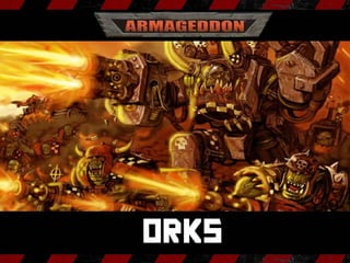 Orks | PDF