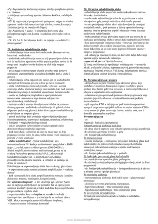 Skripta iz otorinolaringologije | PDF